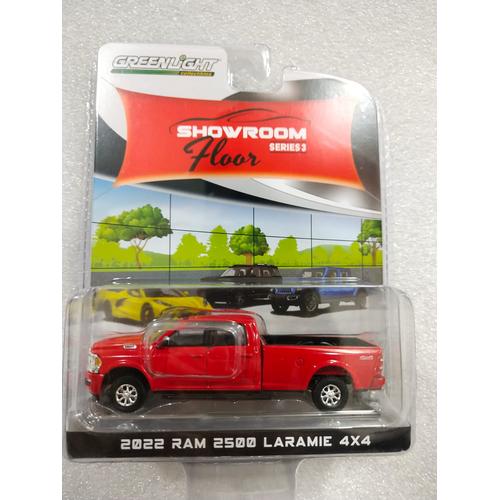 Jual GREENLIGHT 2022 RAM 2500 LARAMIE 4X4 68030-B - Kota Surabaya - EMS ...