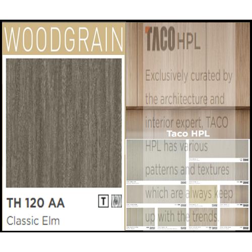 Jual TACO HPL Woodgrain TH 120 AA - Classic Elm - Jakarta Barat ...