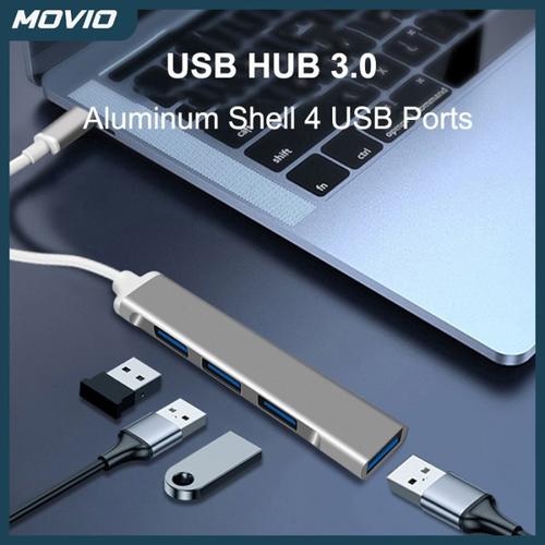 Promo USB Hub Aluminium - Converter USB Type C / Kabel USB Converter ...