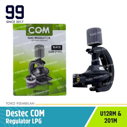 Jual Regulator Gas LPG Starcam Destec Com 201m Star Cam Com201m ...
