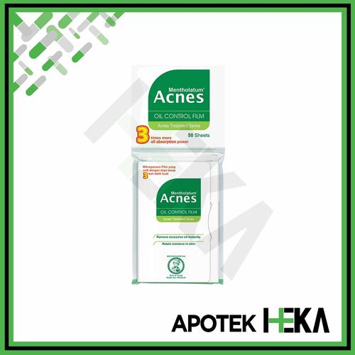 Jual Acnes Oil Control Film isi 50 - Kertas Minyak Wajah - Kota Bekasi ...