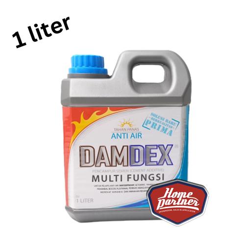 Jual Damdex Multifungsi 1L Pengeras Beton, Pengeras Semen, Obat Cor - 1 ...