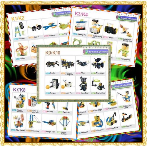 Jual Robotis Ollo K series - LEVEL 1 - Kota Surabaya - 2R Hardware ...