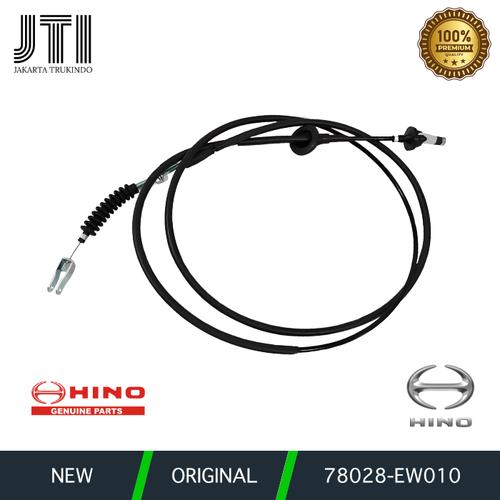Jual CABLE ACCELERATOR CONTROL KABEL GAS HINO 500 FM 260 78028-EW010 ...