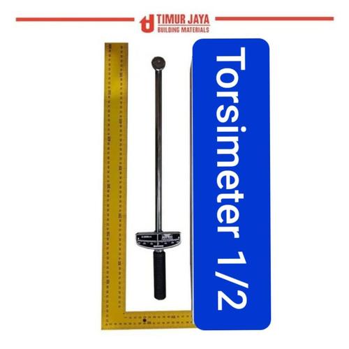 Jual Kunci Momen Torsi Torque Meter Jarum Wrench 1/2 inch Motor WIPRO ...