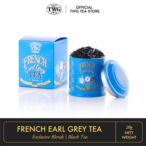 Jual TWG Tea | French Earl Grey, Mini Tin Tea, 20g - Jakarta Selatan ...