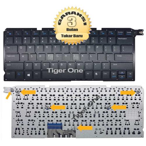 Jual Keyboard Laptop Cocok Untuk Keyboard Dell Dell Vostro 14-5480 ...