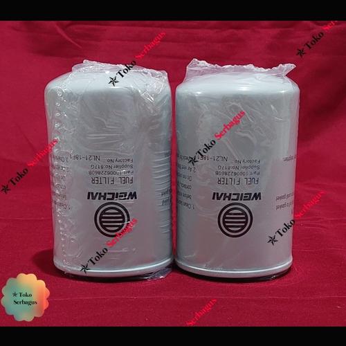 Jual 1000622860 Fuel Filter Weichai - Jakarta Utara - Toko Serbagus ...