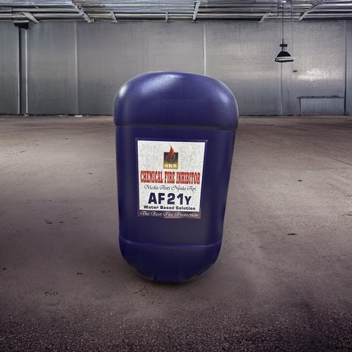 Jual Cairan anti api af21 bersertifikasi laboratorium ukuran 30 liter ...