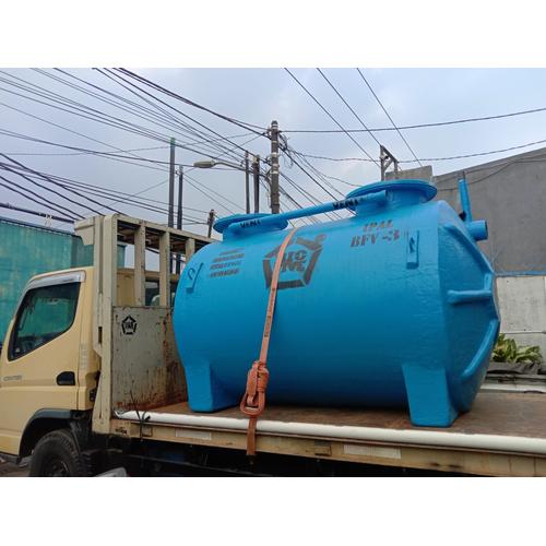 Jual Tangki IPAL Biofive 3 m3 / Anaerob Aerob system - Kab. Tangerang ...