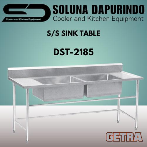 Jual GETRA S/S Sink Table DST-2185 / Meja Wastafel / DST2185 - Kota ...