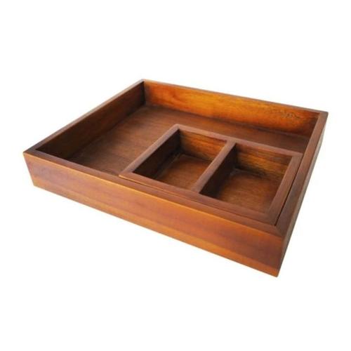Jual Nampan Saji Gelas Kopi Kamar Hotel Tempat Penyimpanan Saji Tray ...