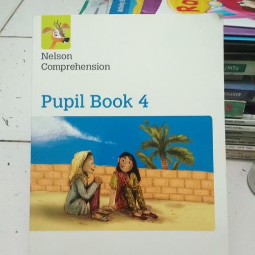 Jual ORIGINAL NELSON COMPREHENSION PUPILS BOOK - Kota Bekasi - TRIDERO ...
