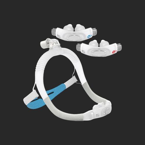 Jual Resmed Airfit™ P30i Nasal Pillow Cpap Bipap Mask With Headgear