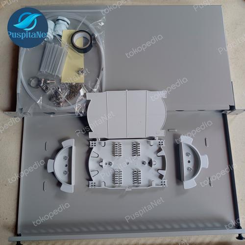 Jual otb 24 core lengkap sc/otb SC 24core kosongan - Jakarta Barat ...