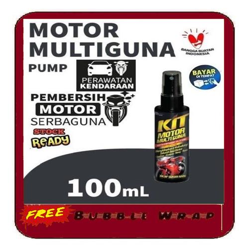 Jual KIT PENGKILAP BODY MOTOR MOBIL KIT MULTIGUNA SACHET 25 ML ...