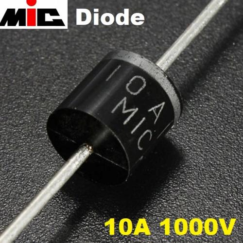 Jual Dioda 10A 10A10 1000V 10 Ampere Dioda Penyearah Ori Diode ...