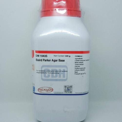 Jual Baird Parker Agar Base 500G Microgen - Kota Tangerang Selatan ...