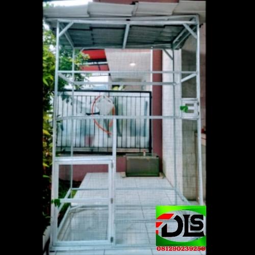 Jual kandang aviary burung kotak besar - Kota Bekasi - Devylivashop ...