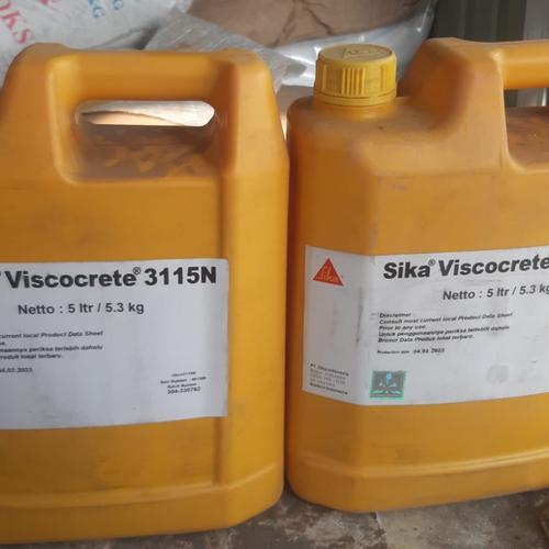 Jual sika viscocrete 3115n 5ltr/integral criatalin sika - Jakarta Barat - TOKO INJEKSIBETON ...