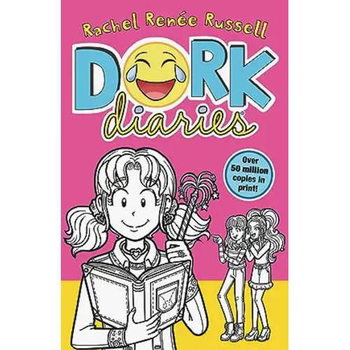 Jual Dork Diaries Volume 1 - Rachel Renee Russell (NEW, ORIGINAL ...