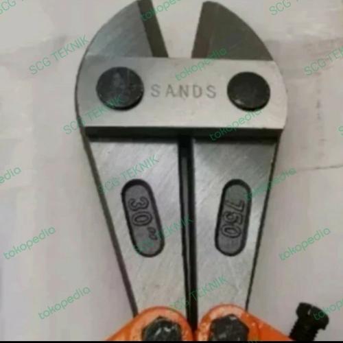 Jual Tang potong gunting segel kawat potong alat baut besi beton 30 ...