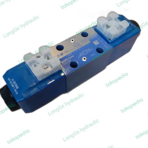 Jual SOLENOID VALVE VICKERS DG4V 3 2C M U H7 60 - Jakarta Barat ...