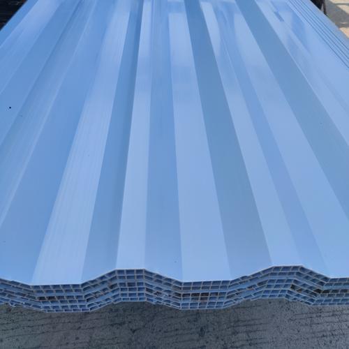 Jual Atap Upvc Double Layer 12 mm Fuji BIRU - Kab. Bekasi - Mitra ...
