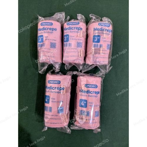 Jual Medicrepe One 3 inch 4 inch Onemed - 4 inch - Kota Yogyakarta ...