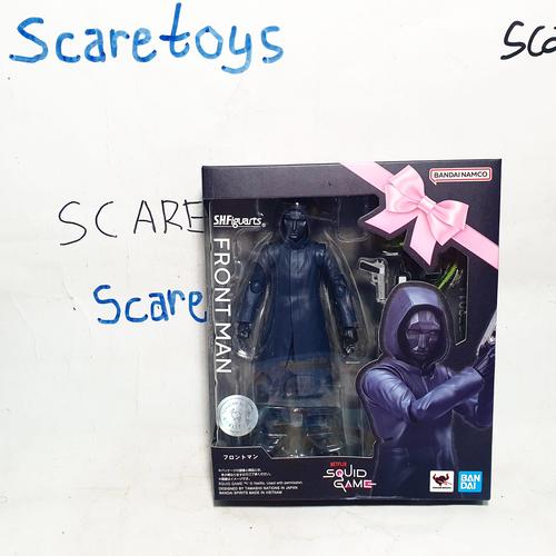 Jual Shf Squid Game frontman front man Squid Game - Jakarta Selatan ...
