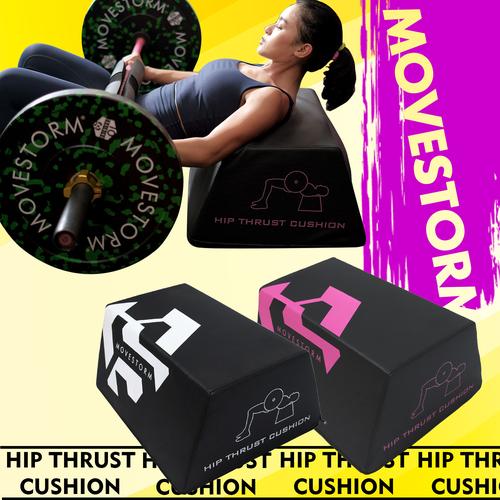 Jual Movestorm Hip Thrust Cushion - Putih - Jakarta Barat ...