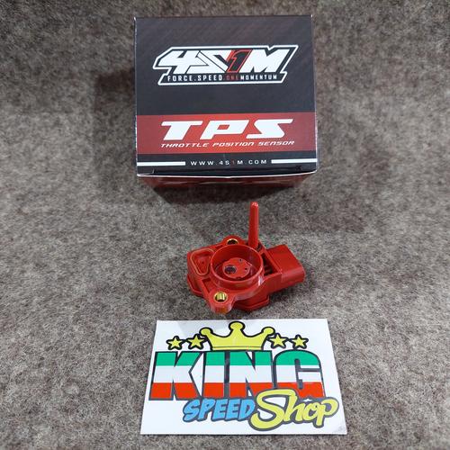 Jual SENSOR TPS 4SIM BUAT AEROX OLD / NEW NMAX / NEW AEROX / SATRIA Fu ...
