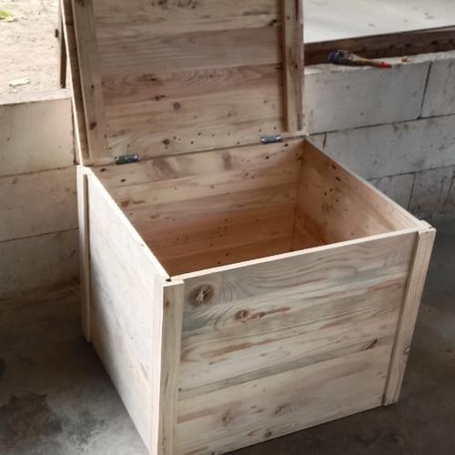 Jual box peti kayu jati belanda - Kab. Bekasi - fia art rustic | Tokopedia