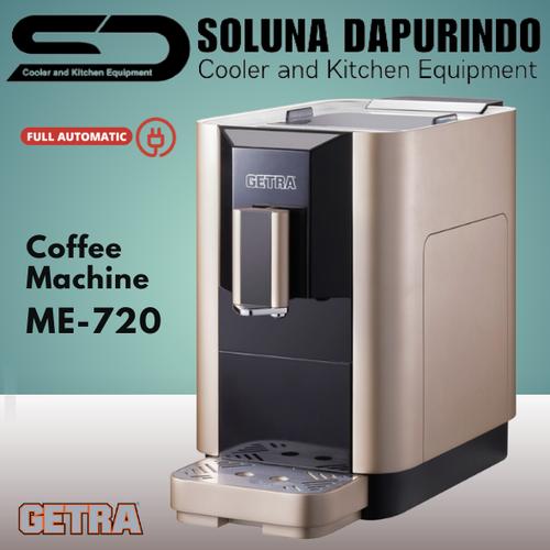 Jual GETRA Coffee Machine ME-720 Full Automatic / Mesin Pembuat Kopi ...