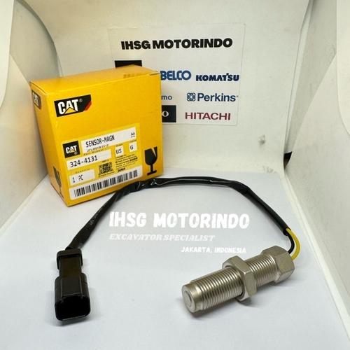 Jual SENSOR MAGNET 320D 312D 313D SENSOR SPEED 324-4131 SESUAI UKURAN ...