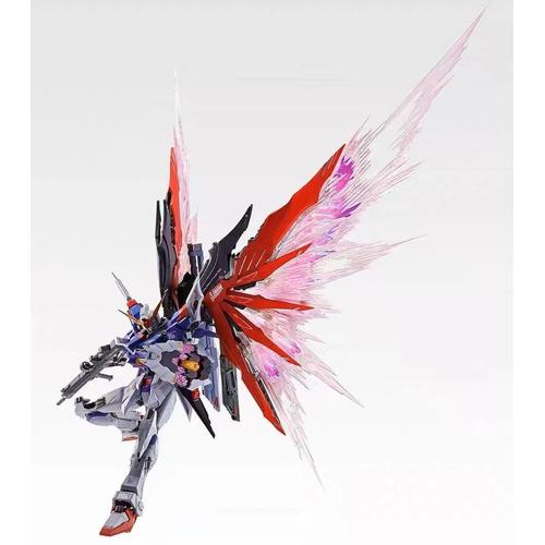 Jual MC Metal Build - Destiny ver Soul Red + Wing of Light - Jakarta ...