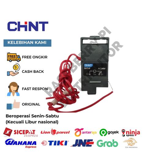 Jual CHINT SHUNT TRIP SHT-M1 A1 L AC220-240V - Jakarta Barat ...