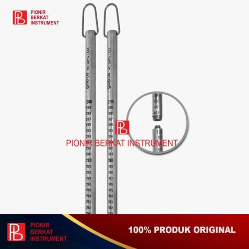 Jual Stick Sounding Stainless Steel Ukuran 2 Meter & Alat Ukur Minyak ...