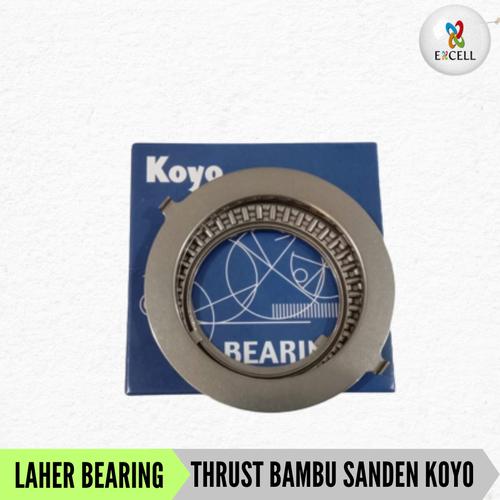 Jual Thrust Bearing Bambu Sanden Compressor Kompresor Koyo - Jakarta ...