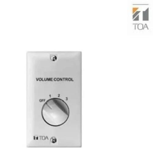 Jual New Volume Control/Atteunator TOA ZV303 (30Watt) - Kota Medan ...