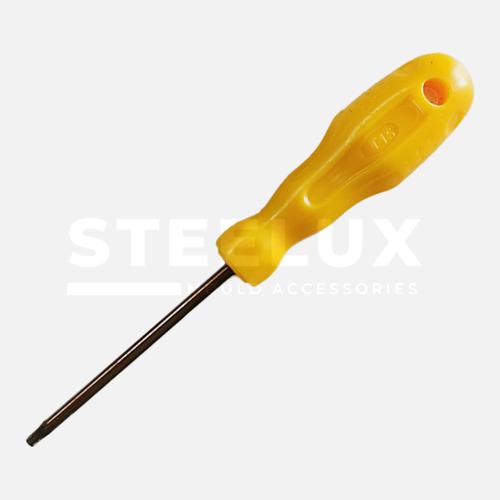 Jual Obeng Insert Bintang * x Kunci L Bendera T5 T6 T8 T10 T15 T20 Torx ...