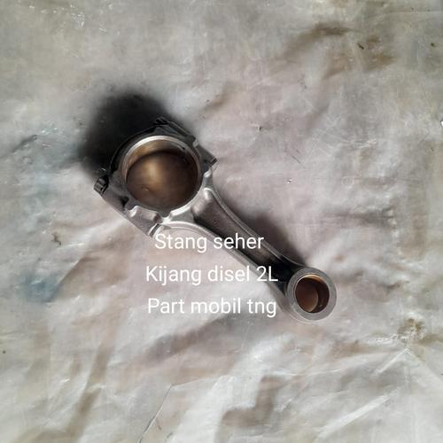 Jual Stang Seher Conrod Tangan Piston Toyota Kijang Diesel 2L - Piston ...