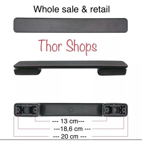 Jual handle koper pegangan tarikan strap 20 cm elle navy dll - Kota ...