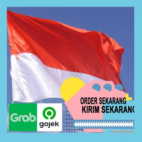 Jual Bendera merah putih 1,2 Meter 80x120 harga termurah - Kota Bandung ...