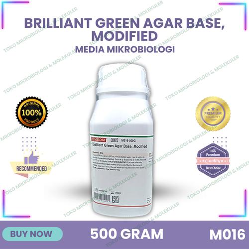 Jual Brilliant Green Agar Base, Modified - Media Mikrobiologi, 500 Gram ...
