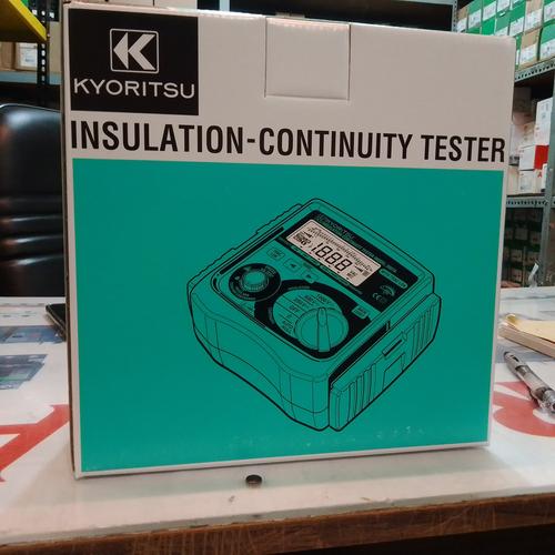 Jual KYORITSU 3005A INSULATION TESTER MEGGER NEW ORIGINAL - Jakarta ...