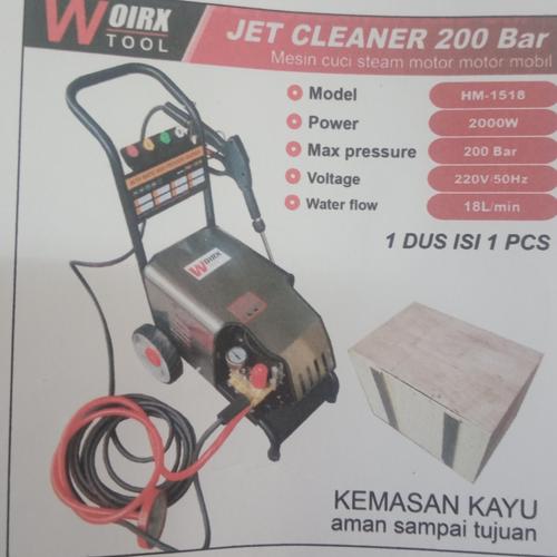Jual mesin cuci mobil jet cleaner high pressure - Jakarta Barat ...
