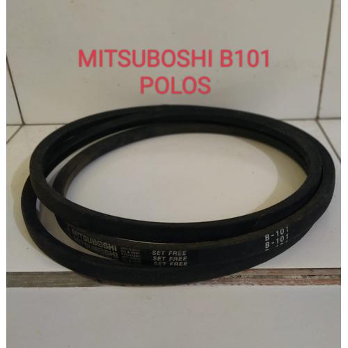 Jual MITSUBOSHI V-BELT B101 POLOS - Kota Balikpapan - Teknik Mandiri ...