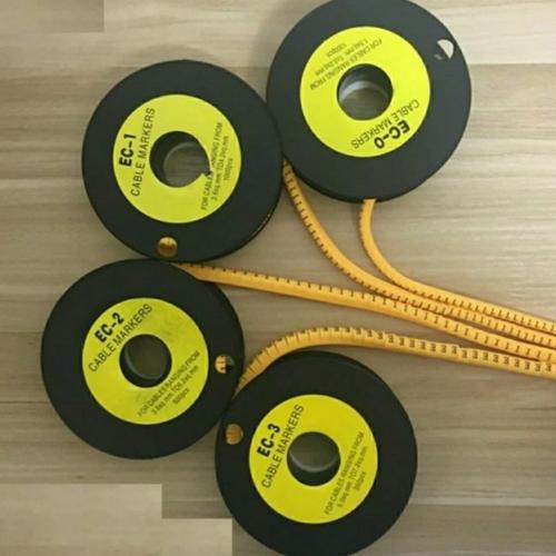 Jual Kabel Marker EC0 EC1 / Cable Marker EC0 dan EC1 sesuai permintaan ...