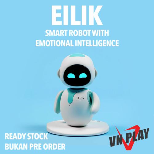 Jual EILIK SMART ROBOT ENERGIZE LAB AI MAINAN EDUKASI ANAK PINTAR ...